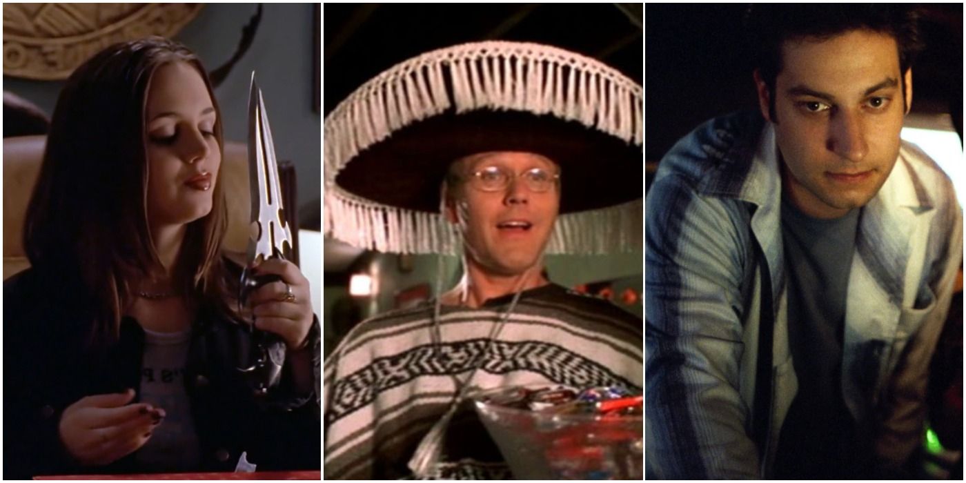 Buffy The Vampire Slayer: 5 Actors Who Nailed Their Roles (& 5 Who Fell ...