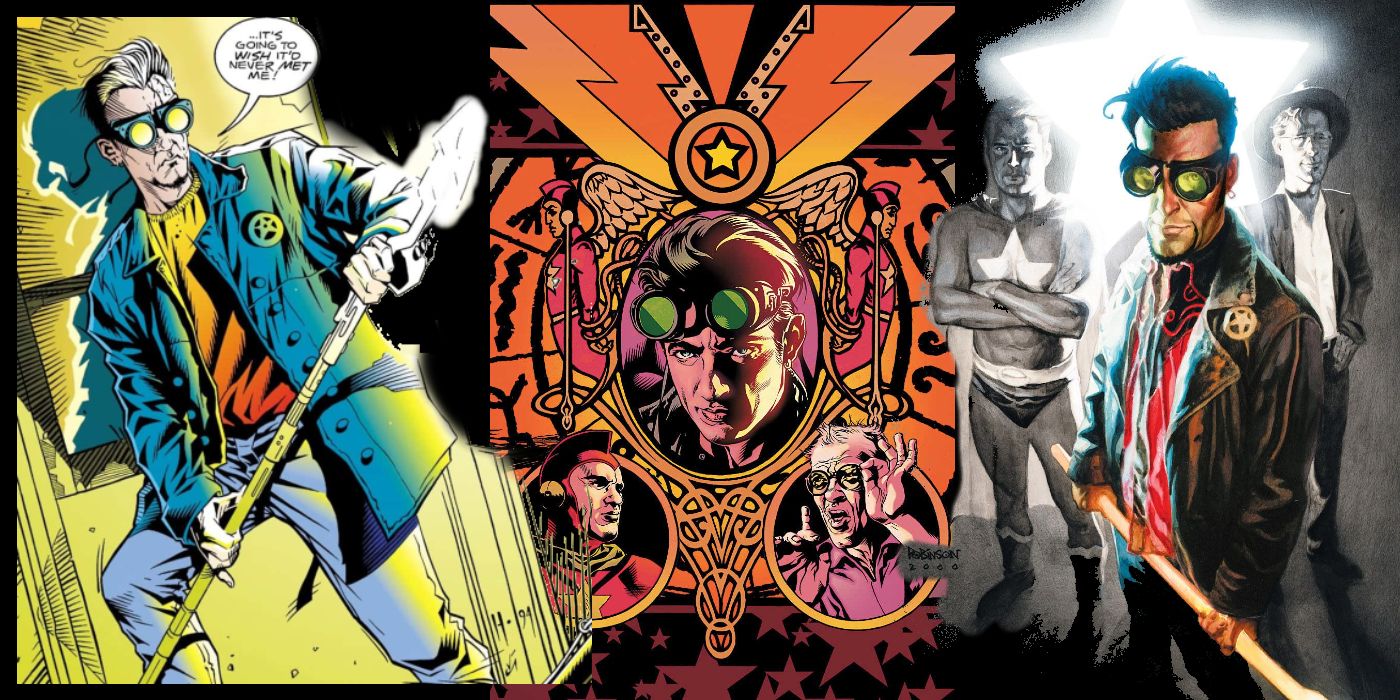 DC: 10 Surprising Facts About Kingdom Come