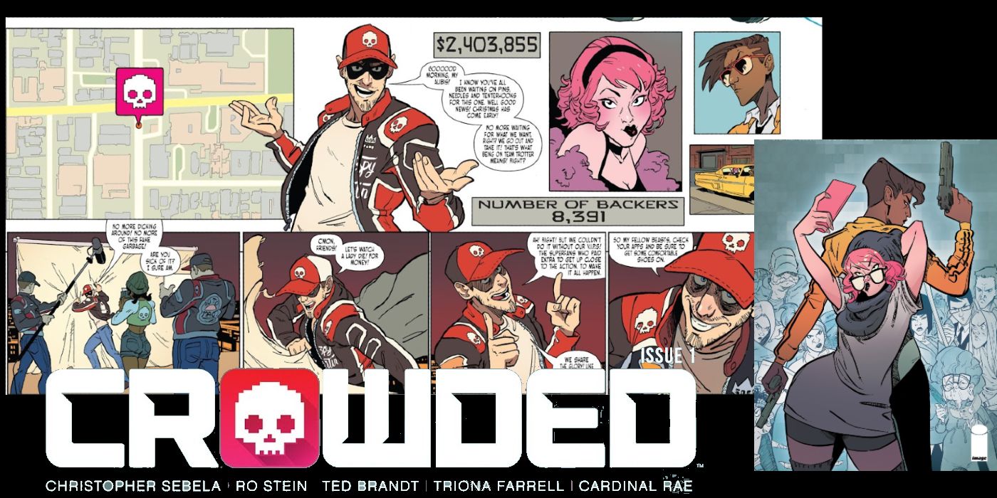 10 Comics To Read If You Love Reality TV