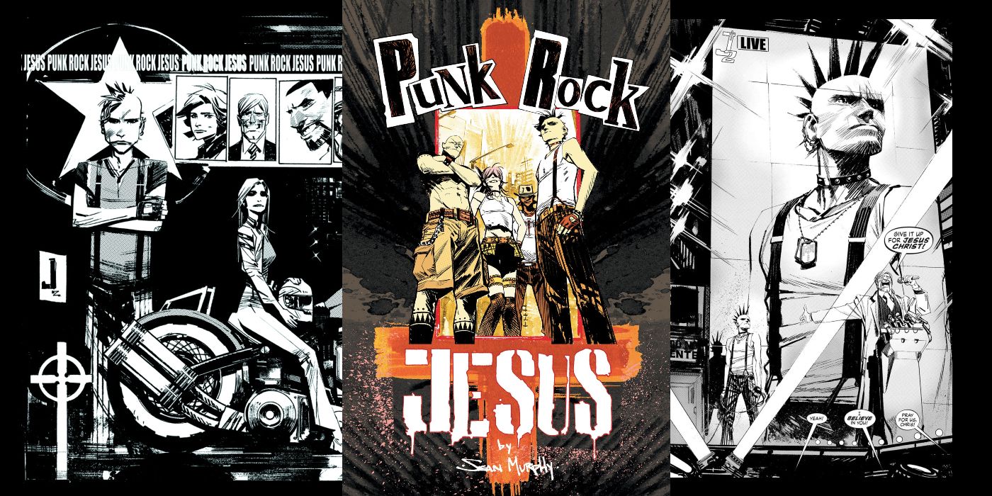 10 Comics To Read If You Love Reality TV