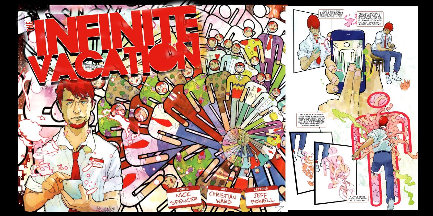 10 Comics To Read If You Love Reality TV