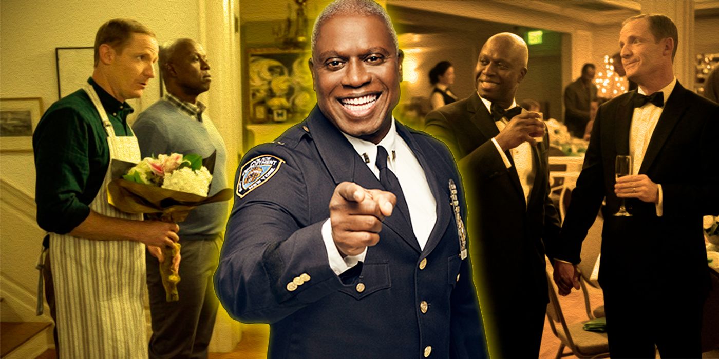 Brooklyn Nine-Nine: Captain Holt & Kevin Have Separated