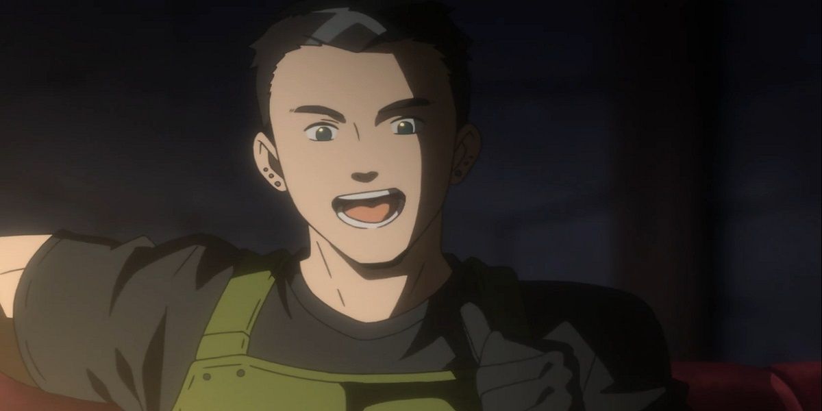 The Promised Neverland: Norman's 10 Closest Friends