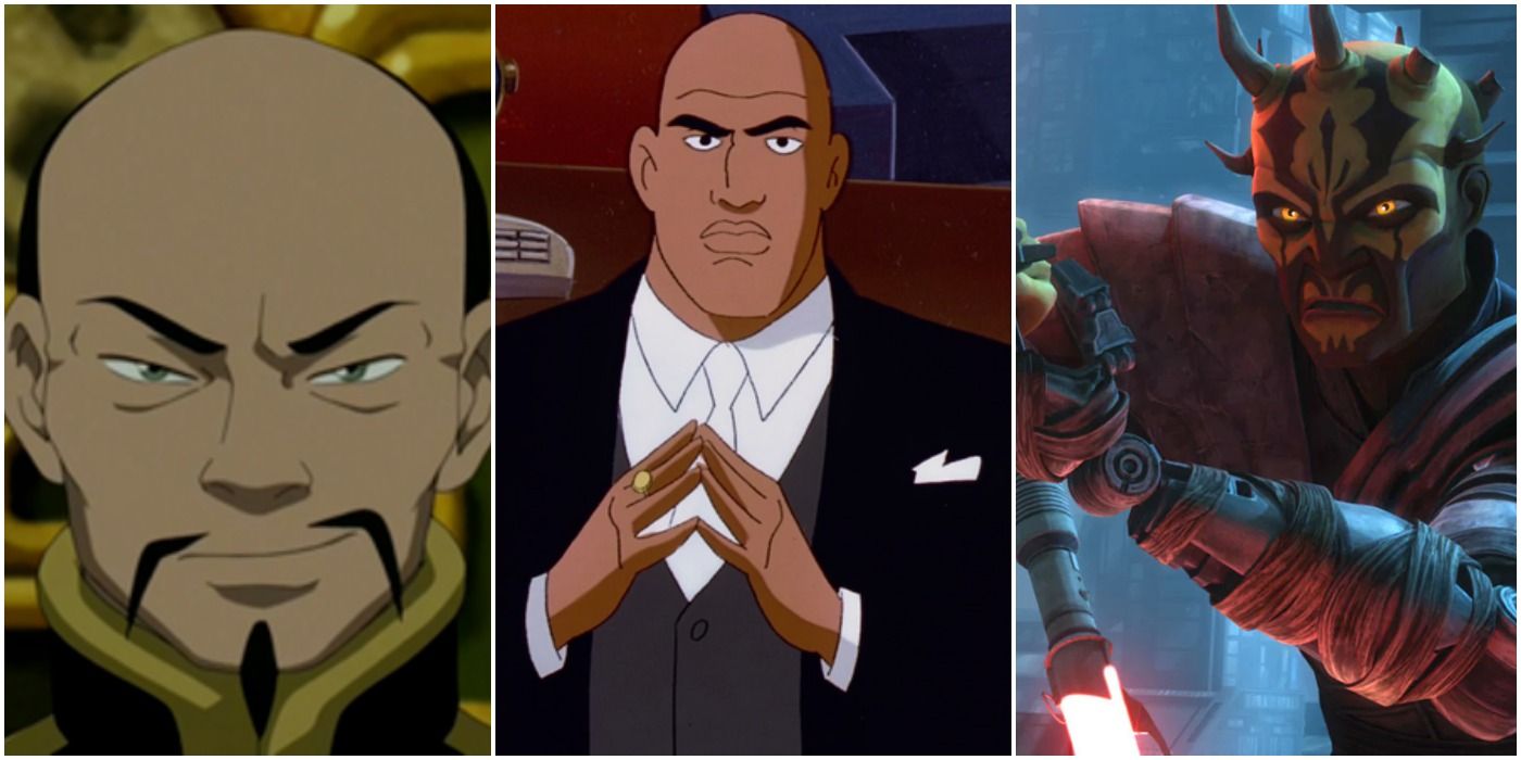 The 10 Voice Actors Best At Voicing Villains