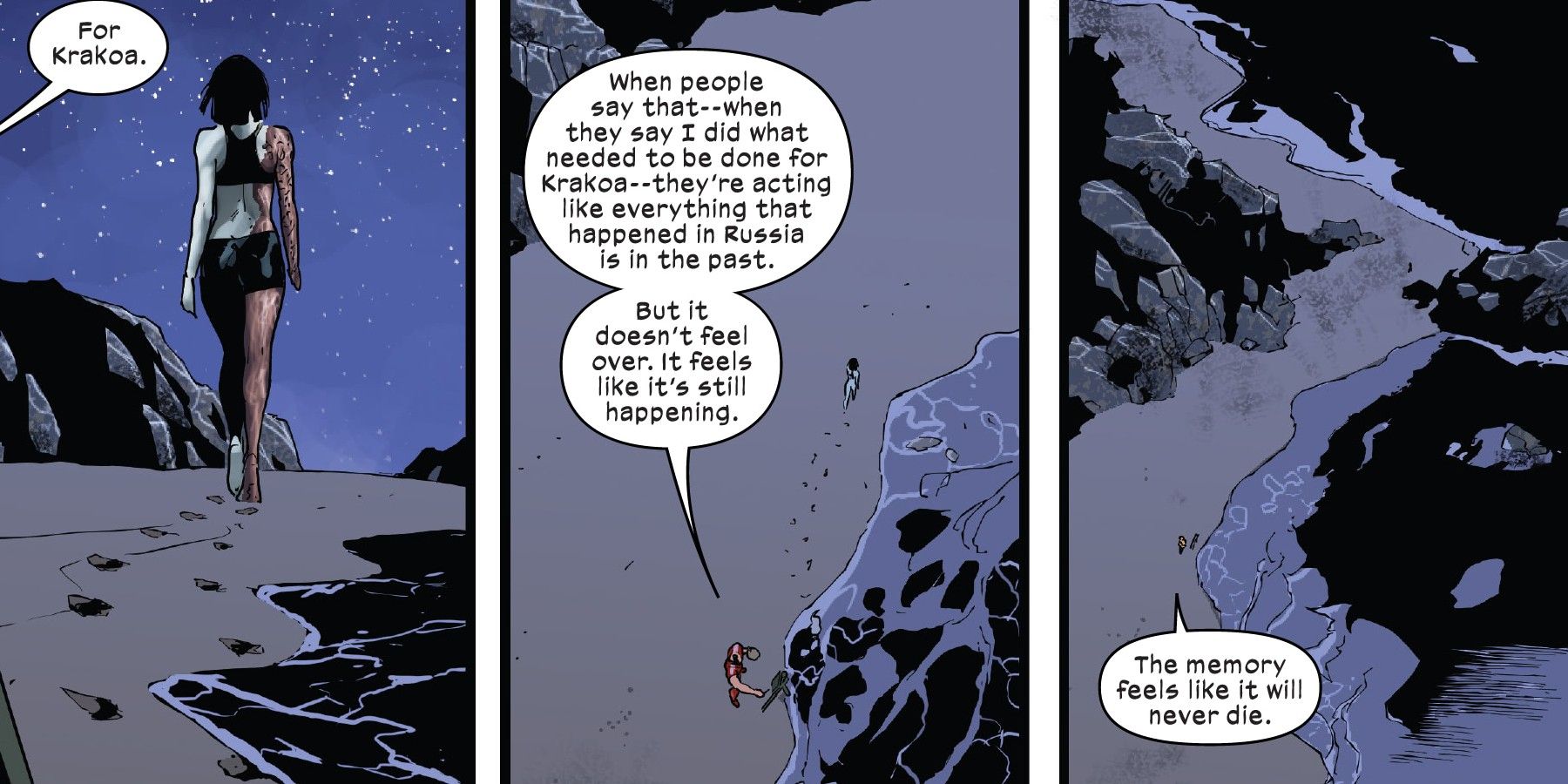 X-Force Brings Colossus to the Most Brutal Part of Krakoa