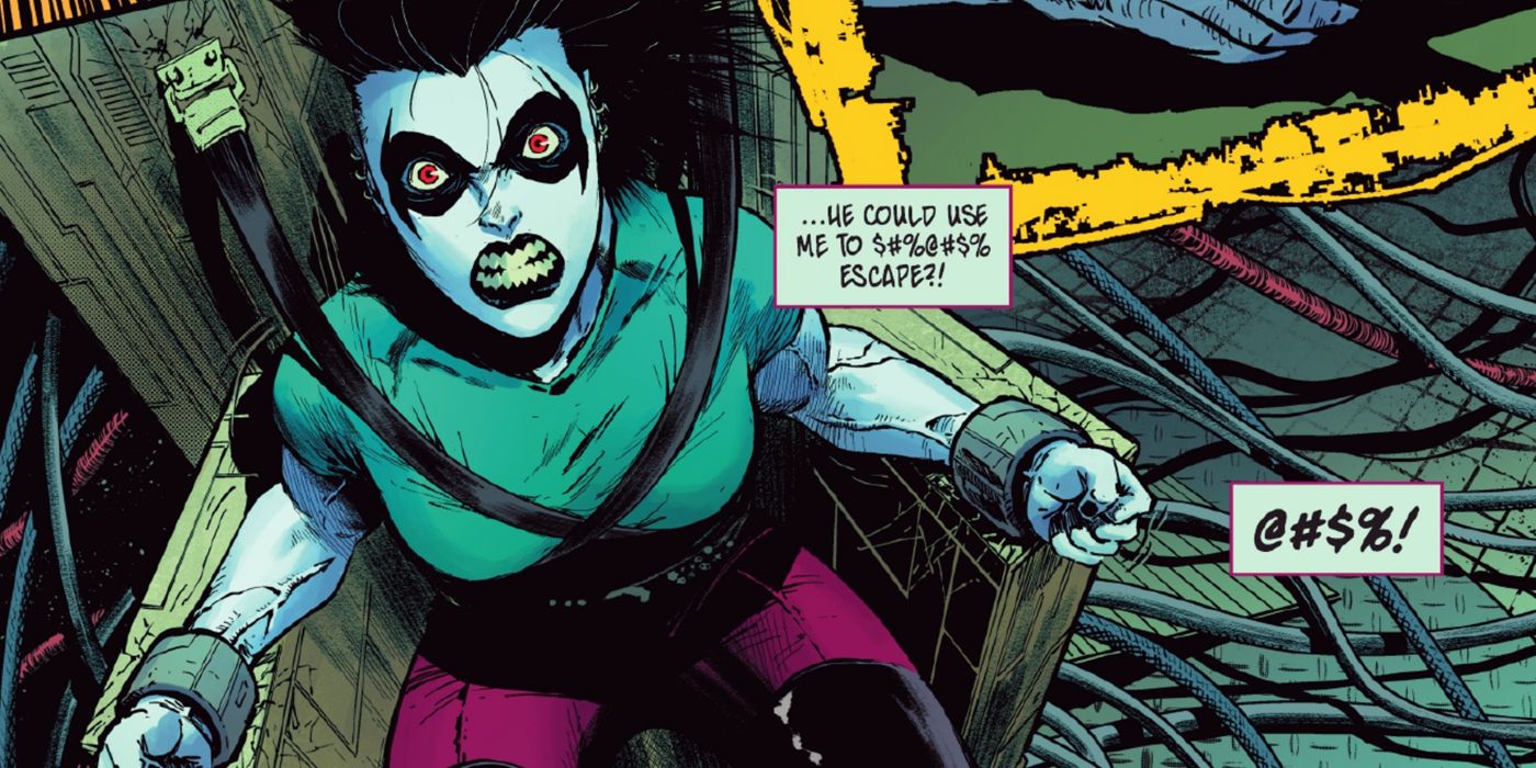 Lobo Just Reunited With His Daughter - and He Already Betrayed Her