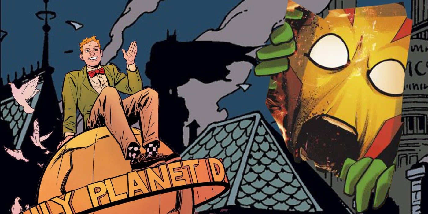 10 DC Stories That Would Make Great Miniseries For HBO Max