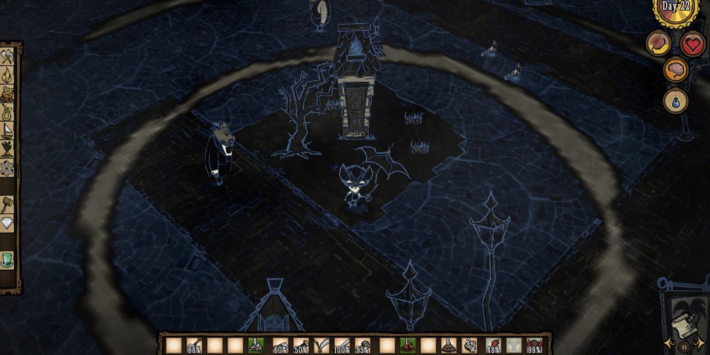 Don't Starve: Hamlet Humid Season Guide