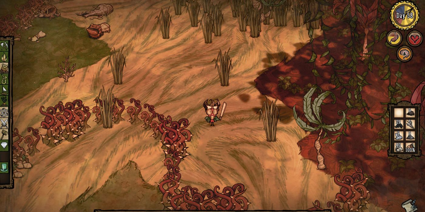 Don't Starve: Hamlet Lush Season Guide