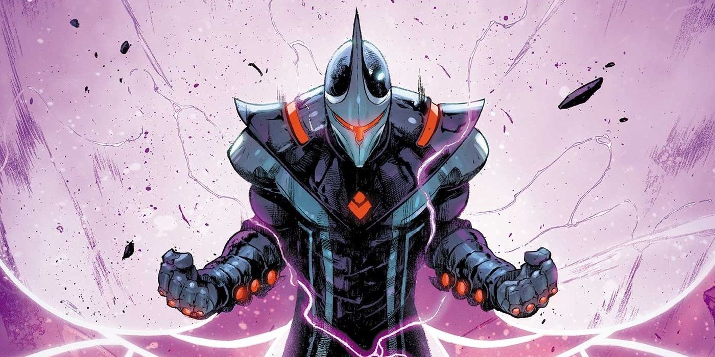 Marvel's Darkhawk #1 Comic Review