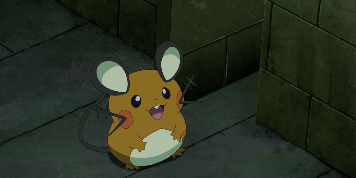 10 Most Mischievous Pokémon, Ranked By Their Pokédex Entries