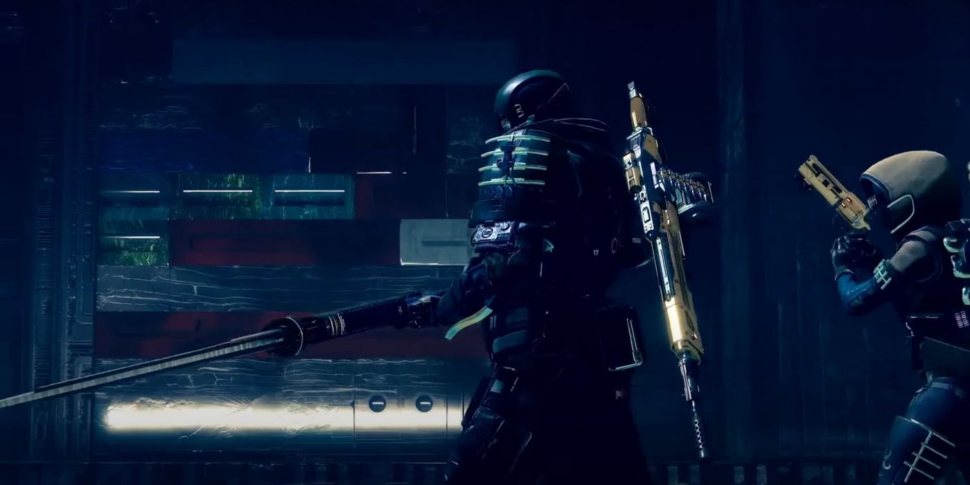 Destiny 2's Weapon Crafting & Glaive, Explained