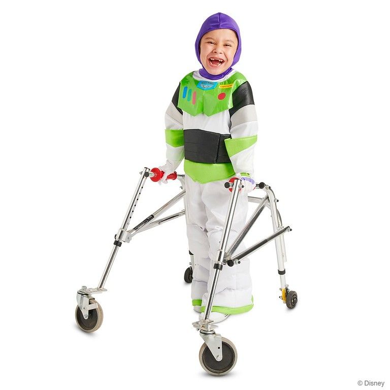 Disney Expands Line of Adaptive Costumes, Wheelchair Cover Sets