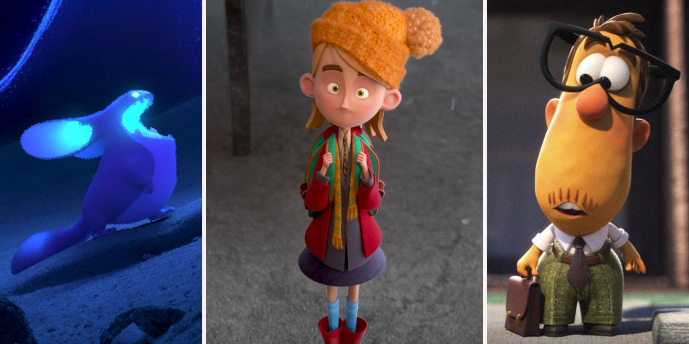 Disney+'s Short Circuit Animators Discuss Season 2's Shorts