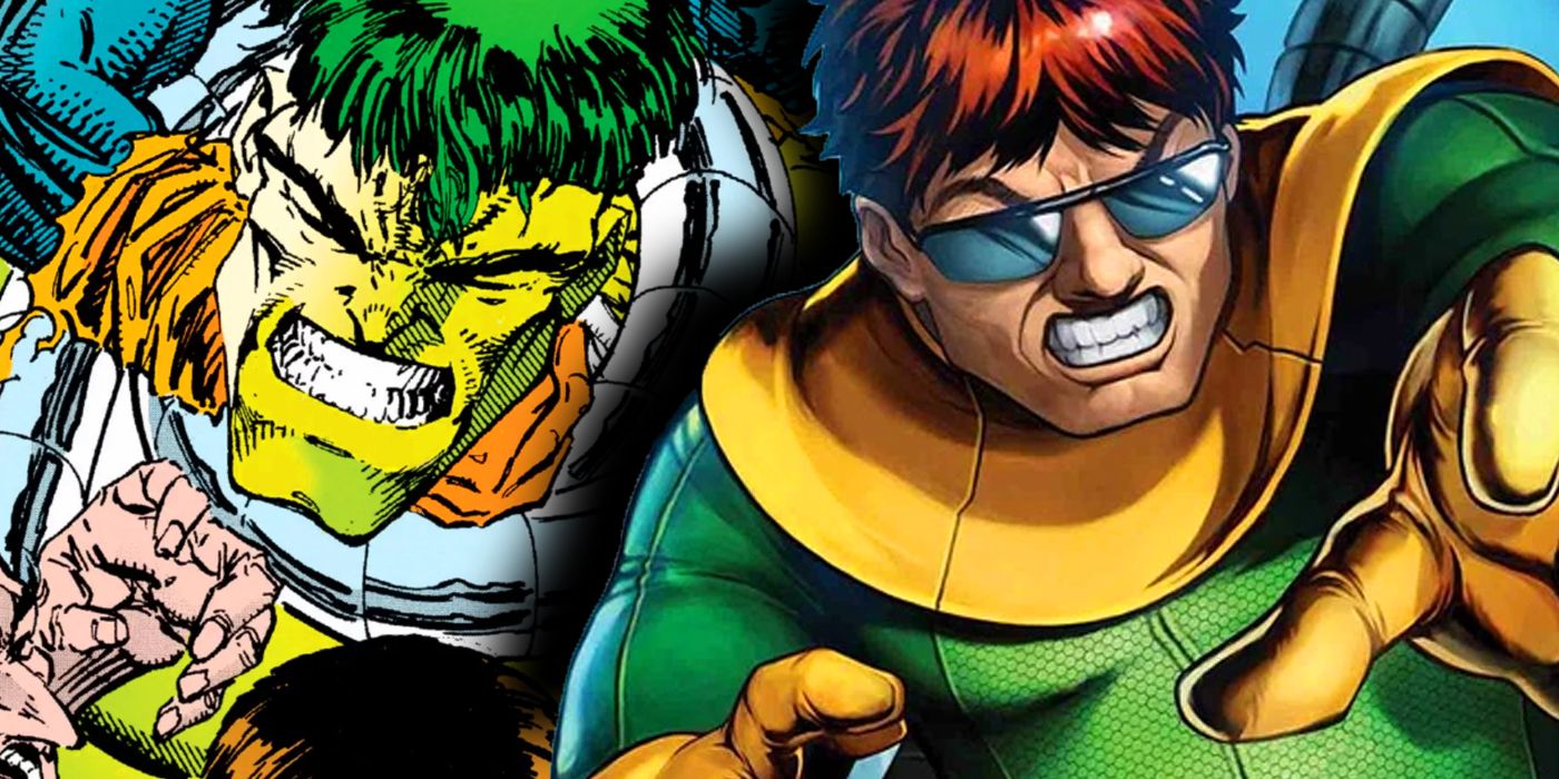 Spider-Man: The Hulk Was Wrecked by Doctor Octopus’ Adamantium Arms