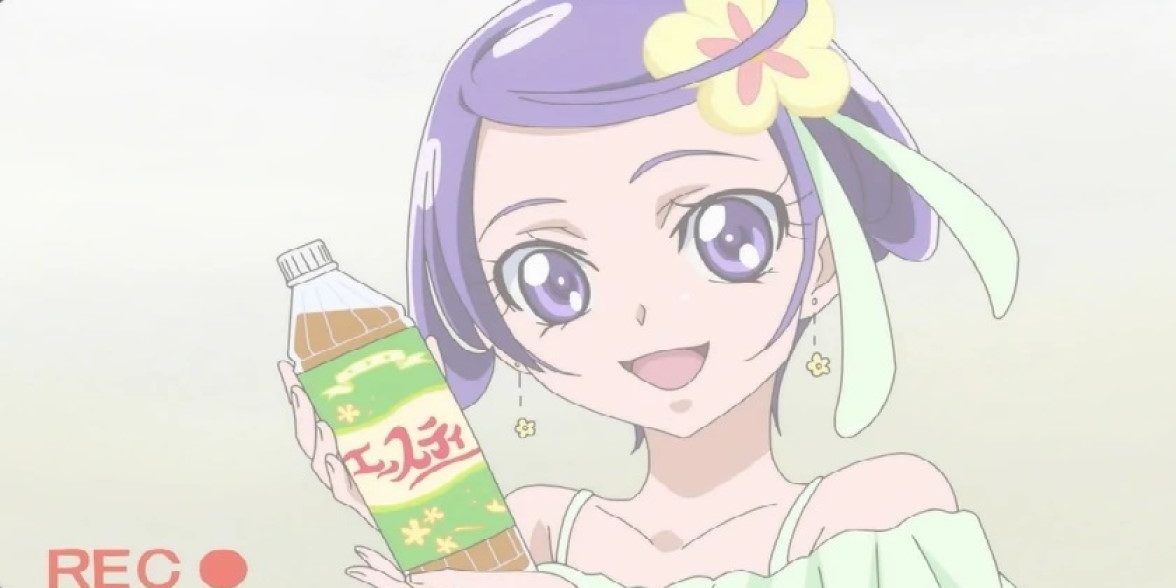These Pretty Cures Are Also Celebrities