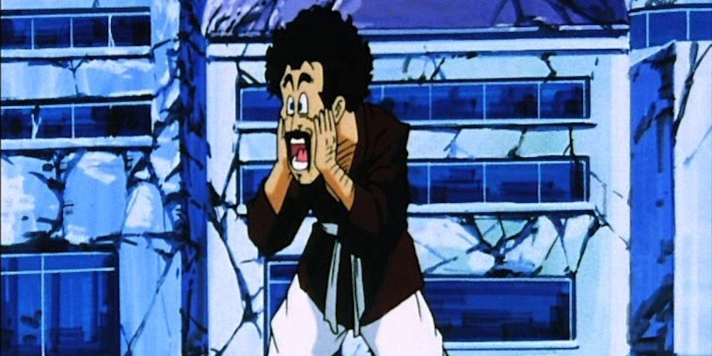 Dragon Ball Z: Super Buu's Human Extinction Attack Survivors