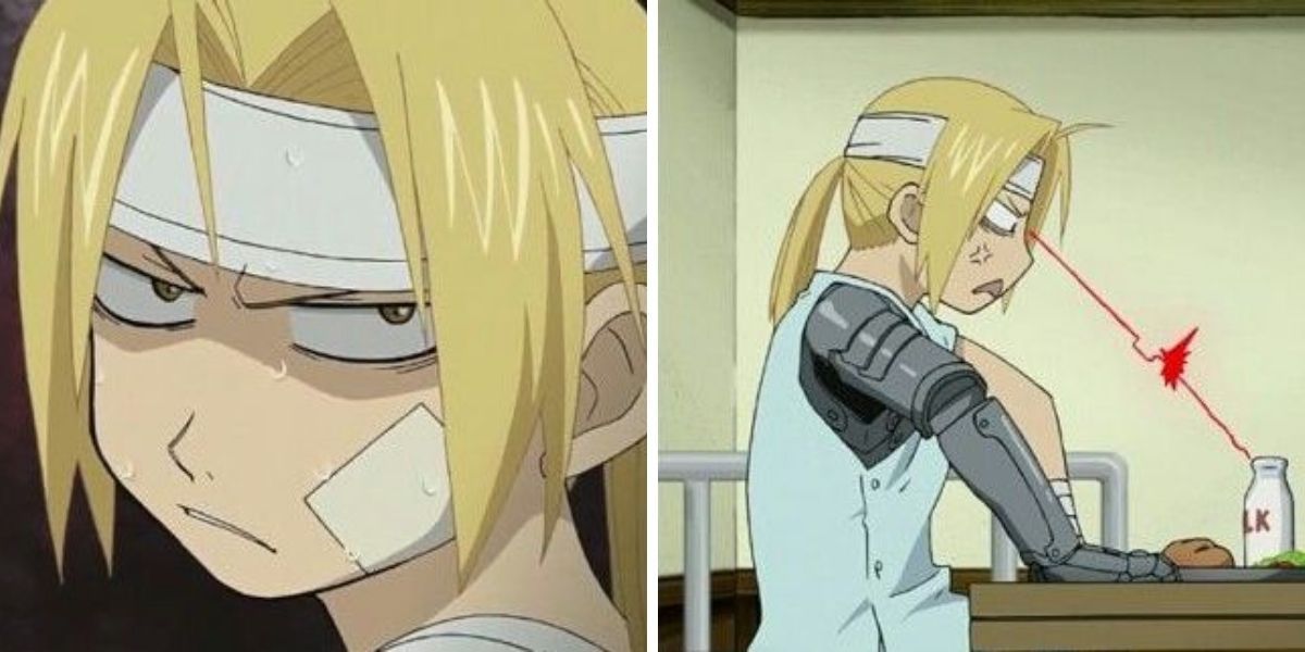 10 Picky Eaters In Anime (& The Foods They Hate)