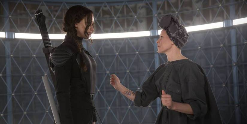 10 Smartest Characters In Mockingjay