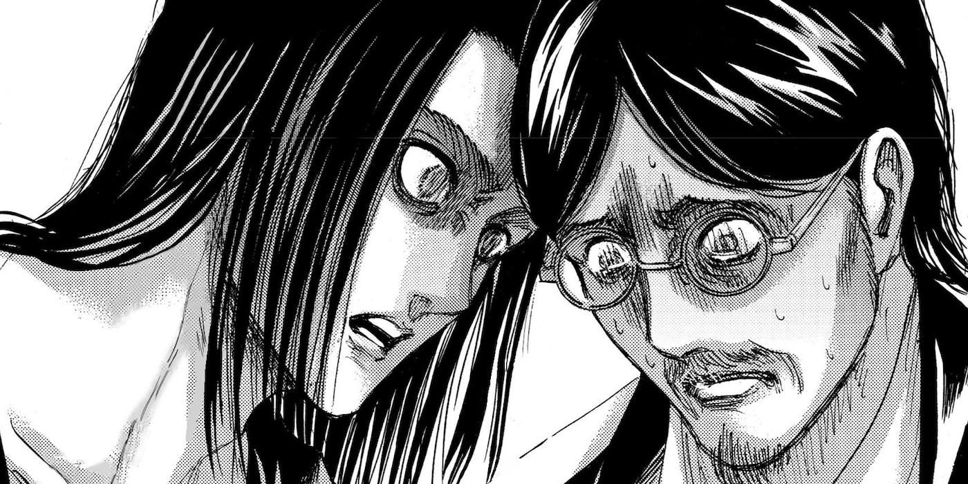 Attack On Titan: 10 Times Eren Was The Series' Best Villain