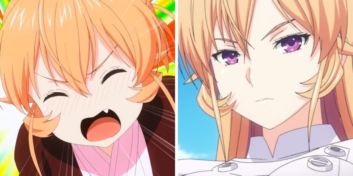 10 Picky Eaters In Anime (& The Foods They Hate)