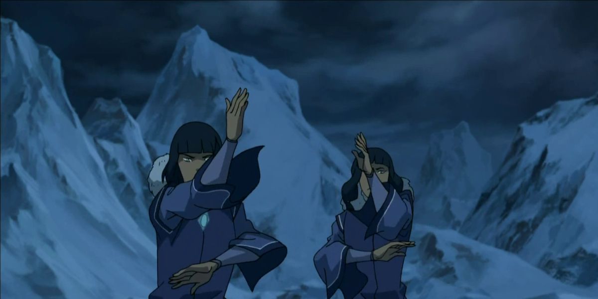 Avatar: 10 Best Waterbending Fights, Ranked