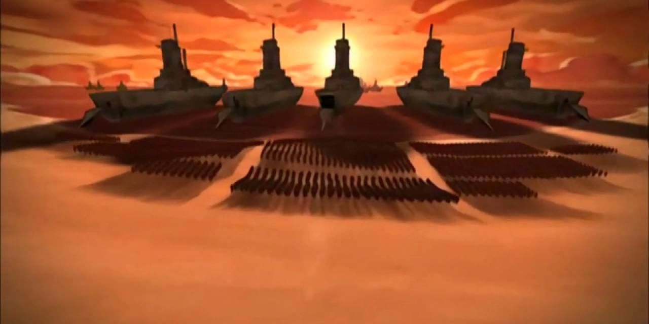 Avatar: 5 Ways Aang Changed (& 5 Ways He Remained The Same)