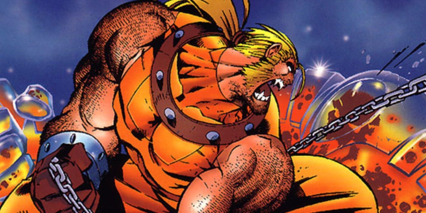 The Wildest Weapon X Line-Up Was Marvel's Darkest Multiverse Team