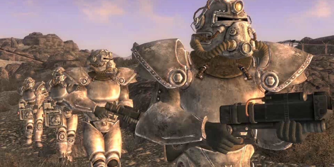 Fallout New Vegas's Best Skills, Ranked