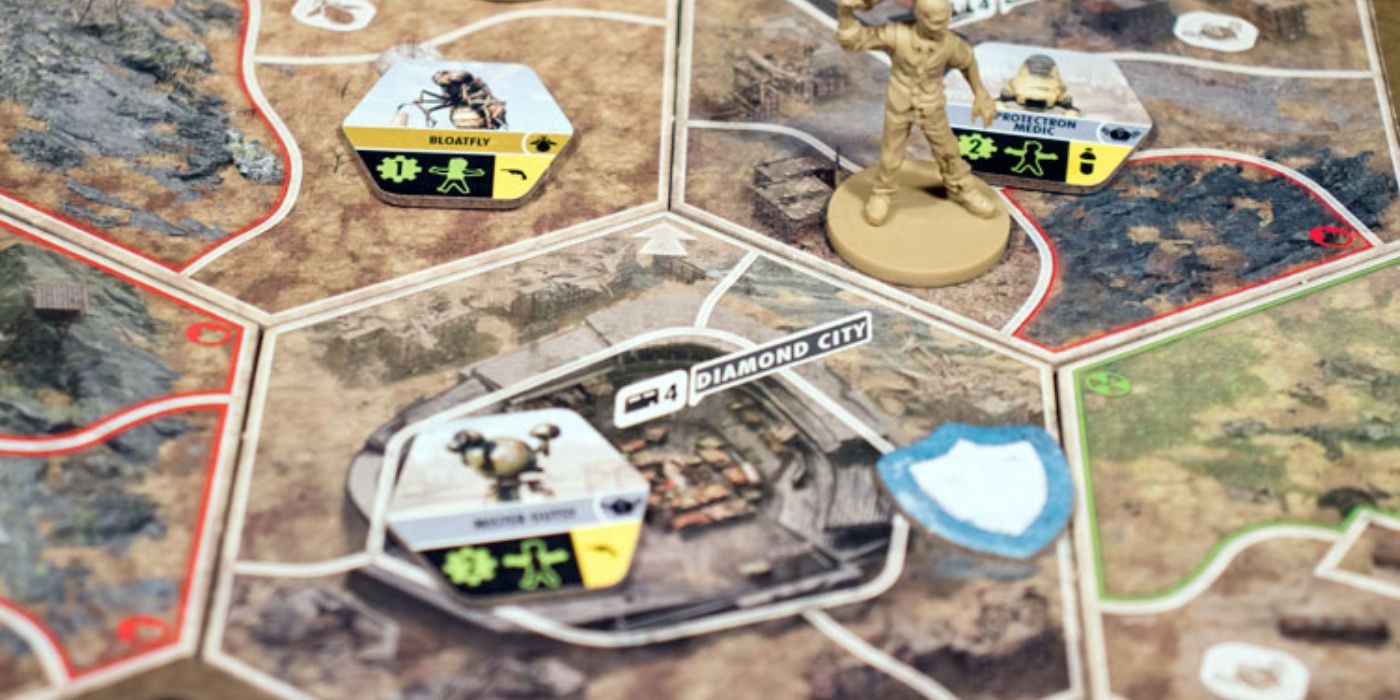 Fallout: The Roleplaying Game Explores the Wasteland