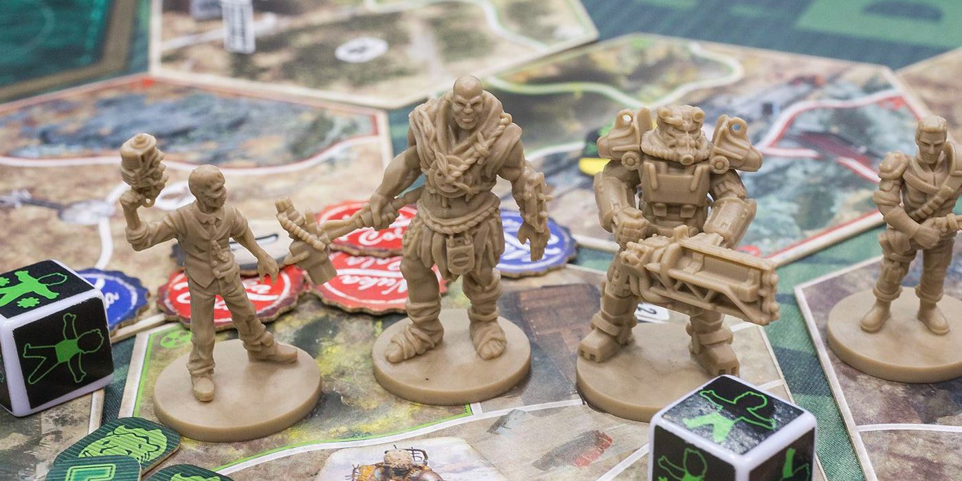 Fallout: The Roleplaying Game Explores the Wasteland
