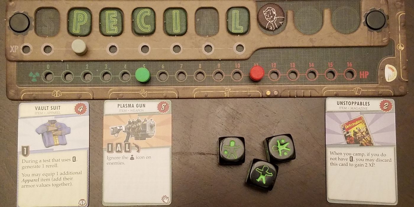 Fallout: The Roleplaying Game Explores the Wasteland