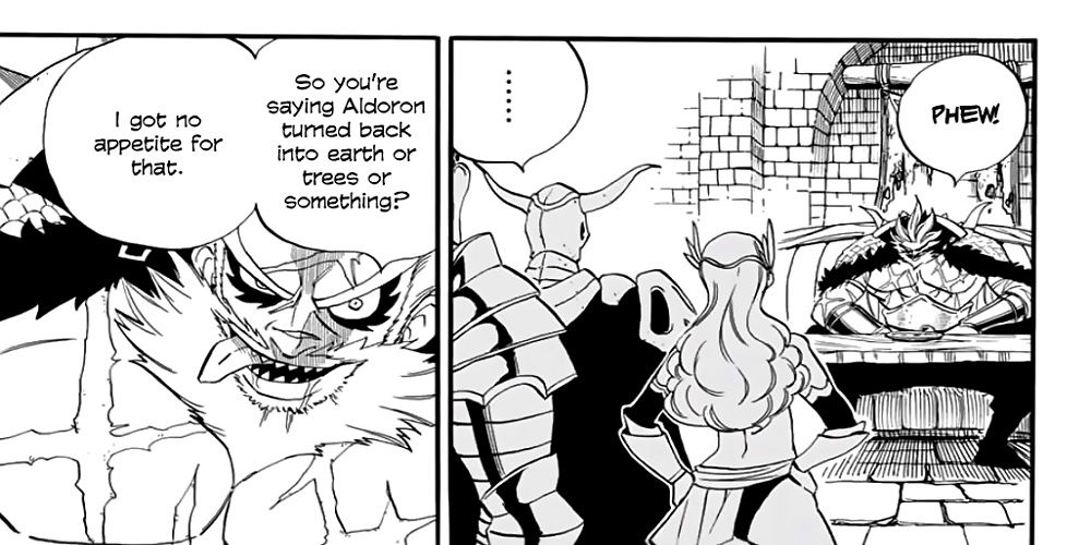 Fairy Tail: 10 Harsh Realities Of Being A Dragon Slayer