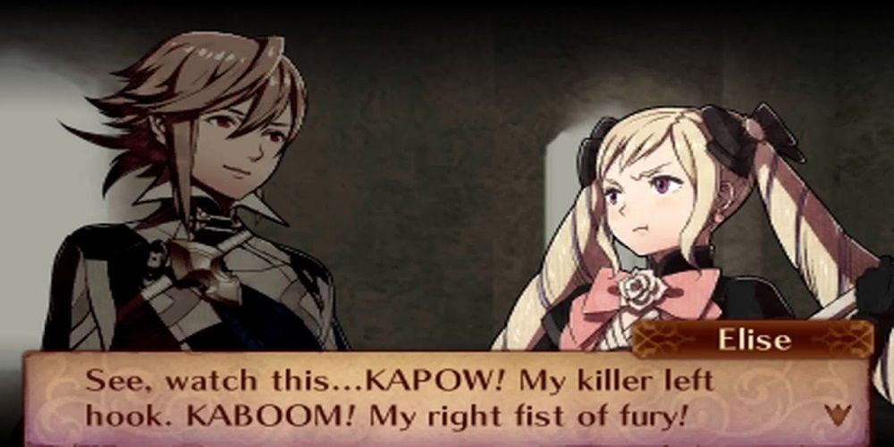 Fire Emblem: 10 Best Changes Made By The Localization Team