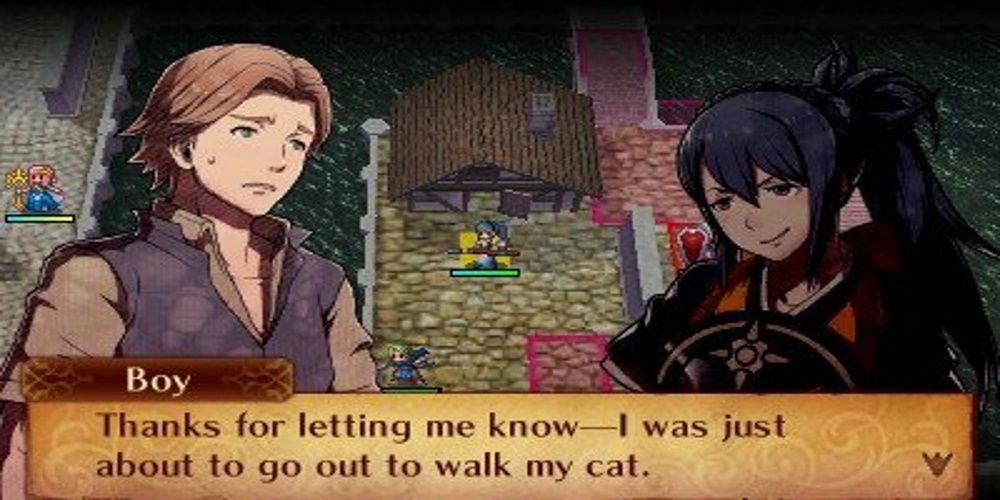 Fire Emblem: 10 Best Changes Made By The Localization Team