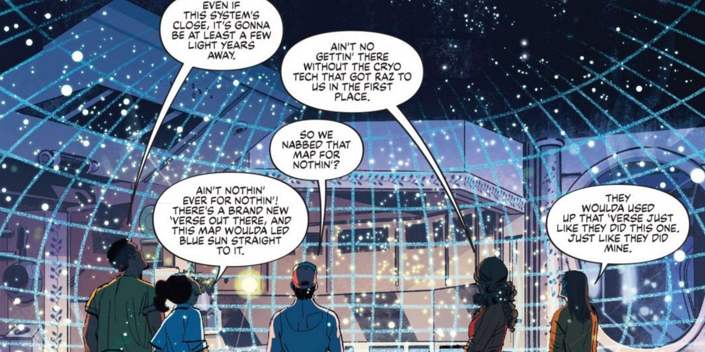 Firefly: Brand New 'Verse Sets the Stage for the Serenity's Future