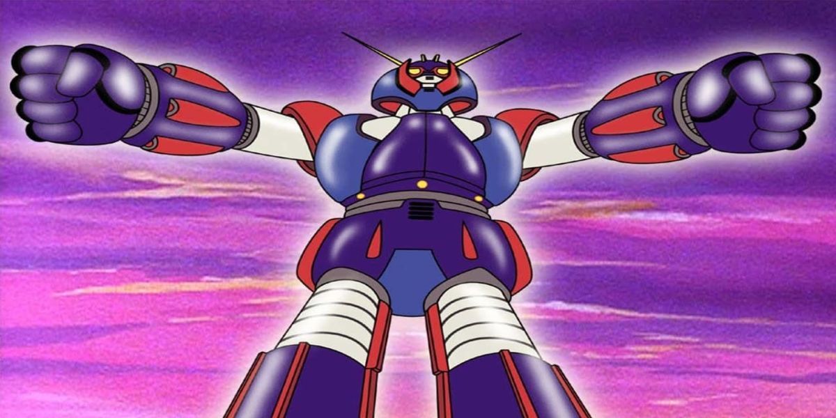 The First 10 Anime Mechas In Chronological Order