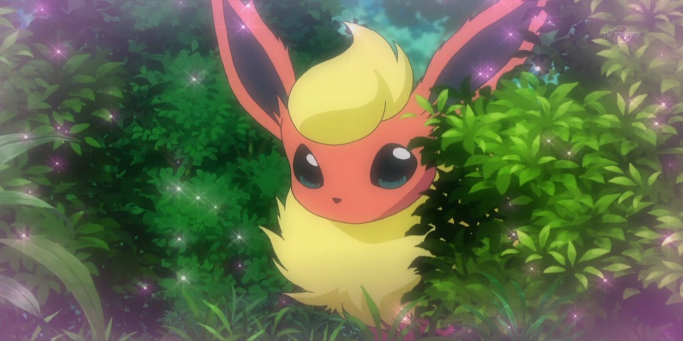 Pokémon: Every Eeveelution, Explained