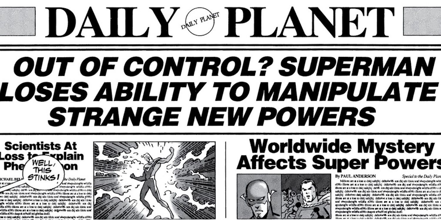 Justice League: How the Forgotten ‘90s Event Genesis Depowered the DCU