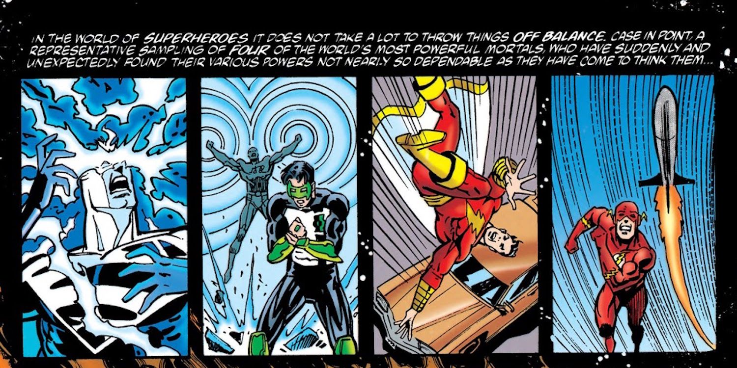 Justice League: How the Forgotten ‘90s Event Genesis Depowered the DCU