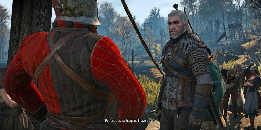 The Witcher 3: 10 Must-Do Side Quests While Visiting Velen