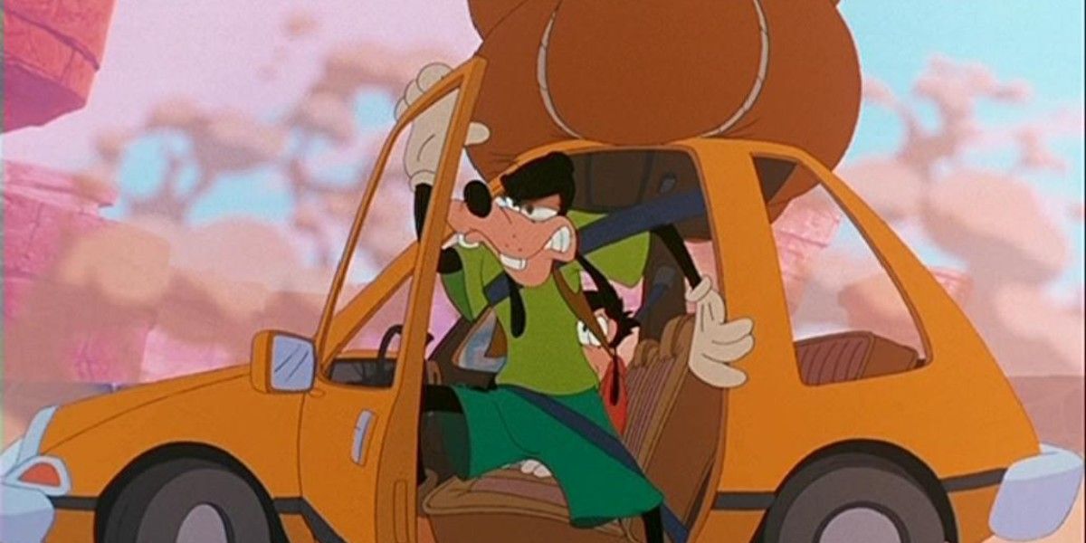 What Happened to Goofy's Wife?