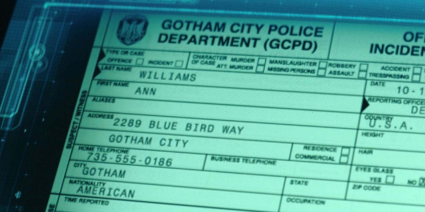 Titans Hides Gotham City's Location in Ridiculous Ways