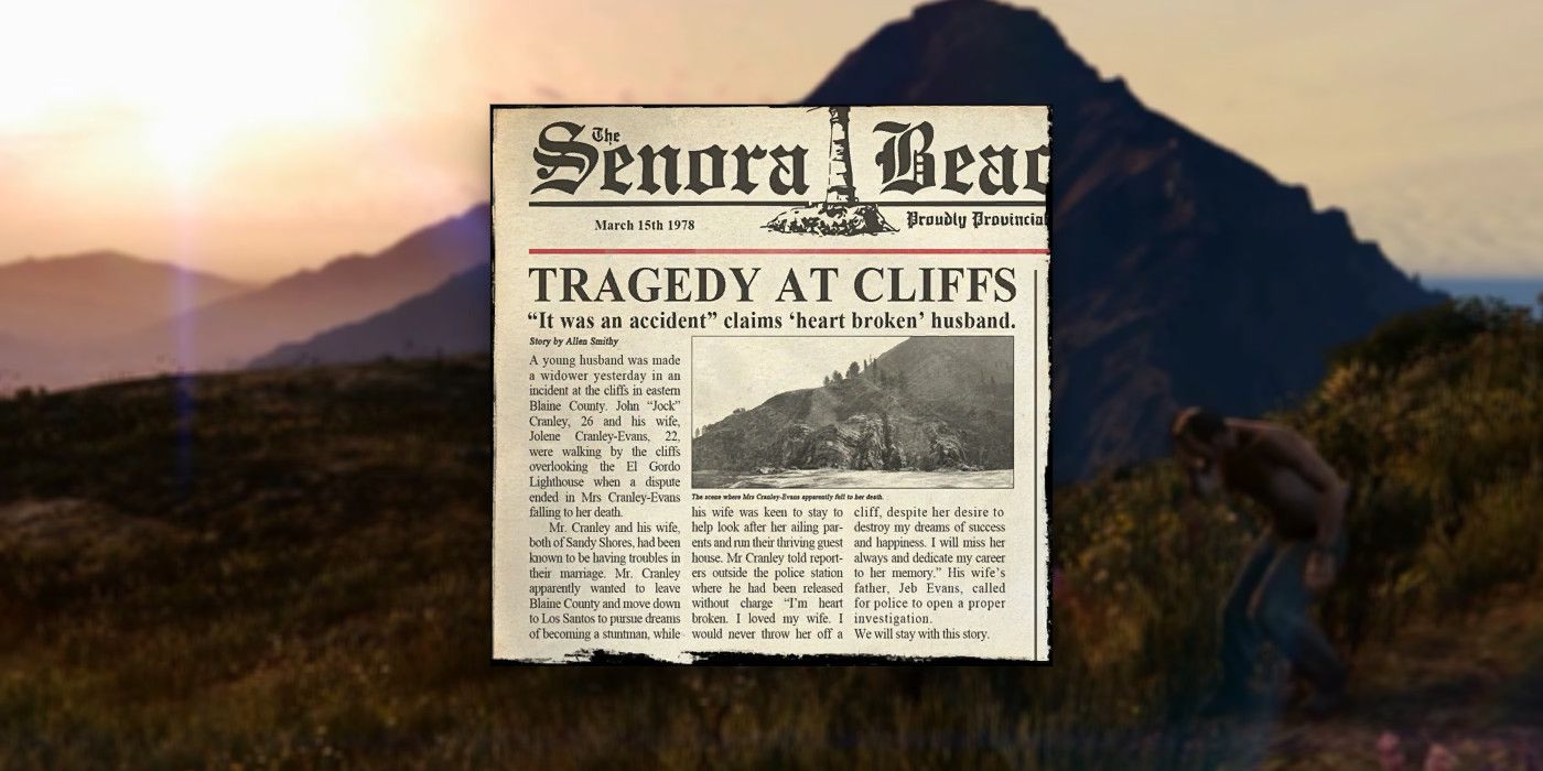 Grand Theft Auto's 5 Rarest Events