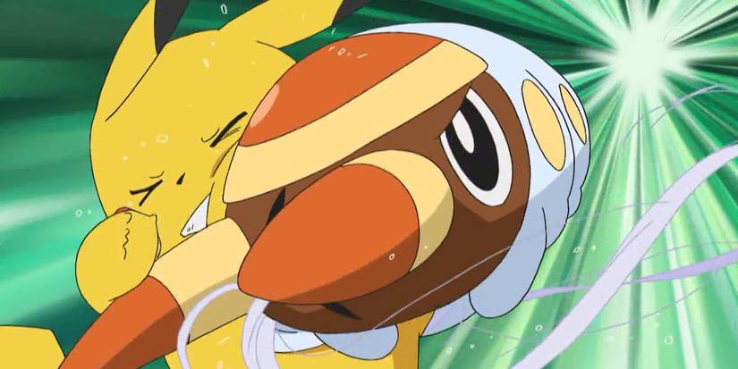Pokémon: Every Early Route Bug Type, Ranked