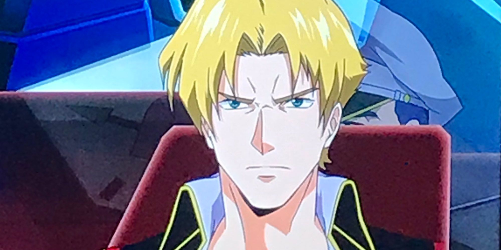 Gundam Characters With the Strangest Names