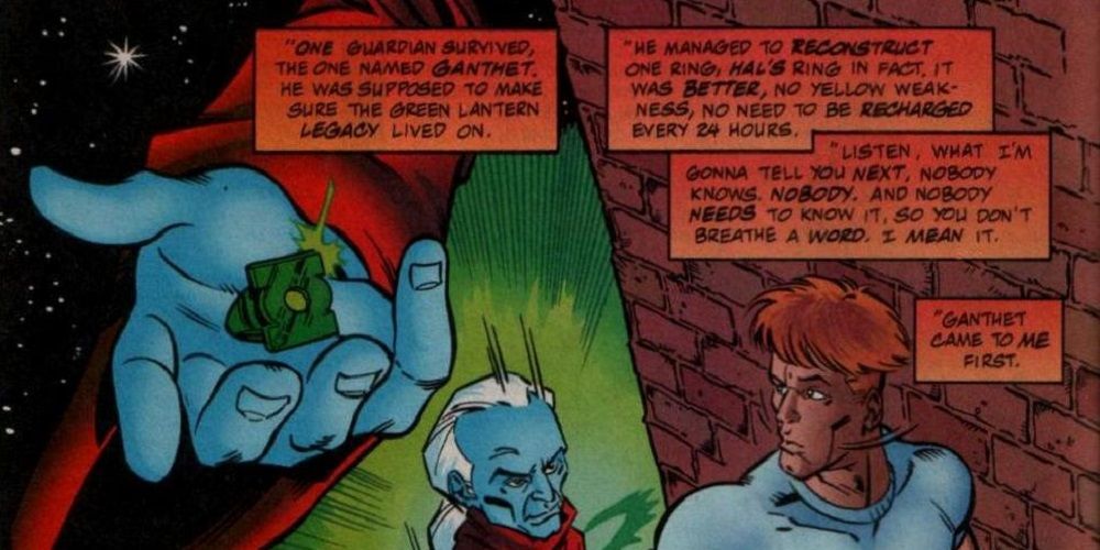 Green Lantern: 10 Things You Should Know About Guy Gardner