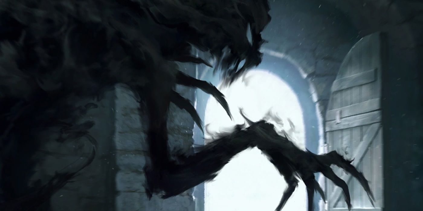 The Witcher's Bestiary - A Guide to Specters