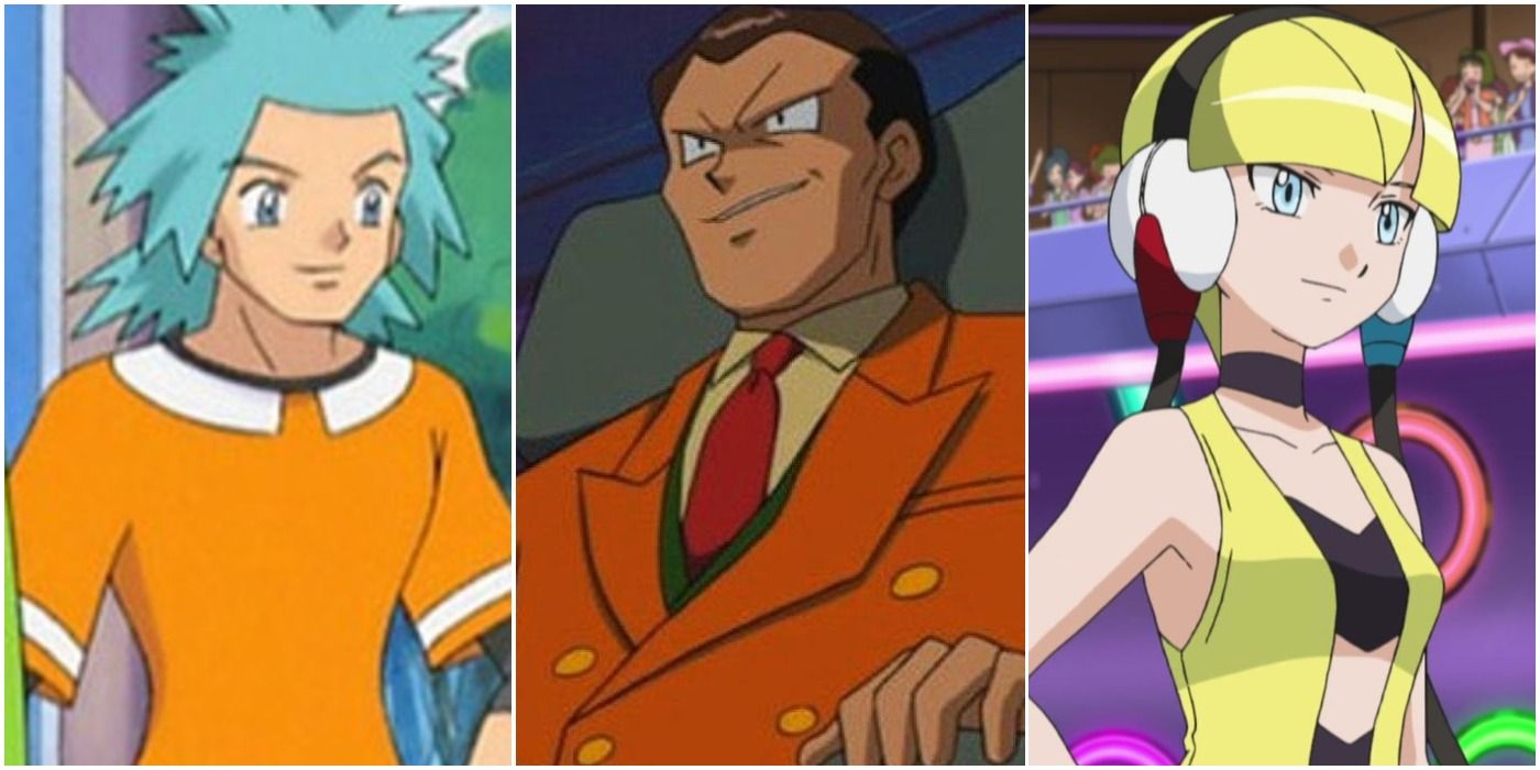 Pokémon: Every Generation, Ranked By Their Gym Leaders