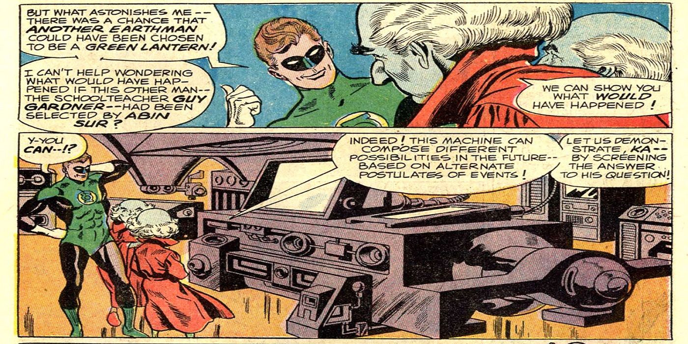 Green Lantern: 10 Things You Should Know About Guy Gardner